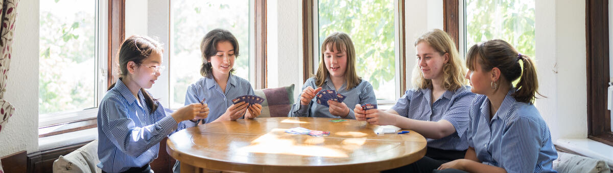 Bursaries | Sidcot School